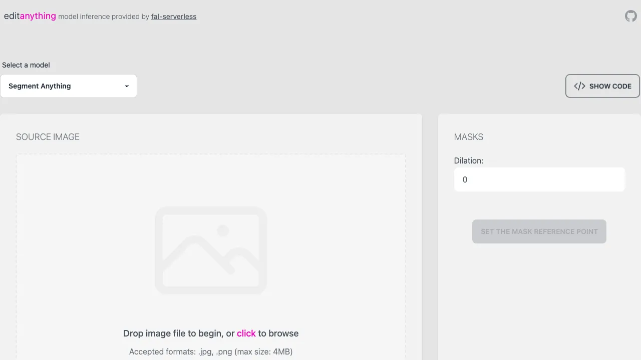 Edit Anything - BestofAI
